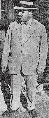 The Chicago Crime Scenes Project: Colosimo and Mushmouth Work Side by ...