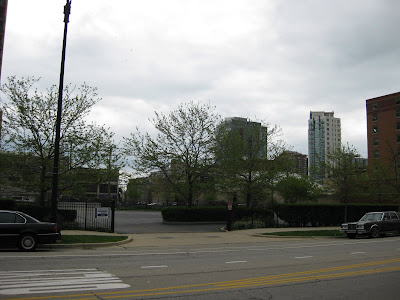 The Chicago Crime Scenes Project: First Ward Ball