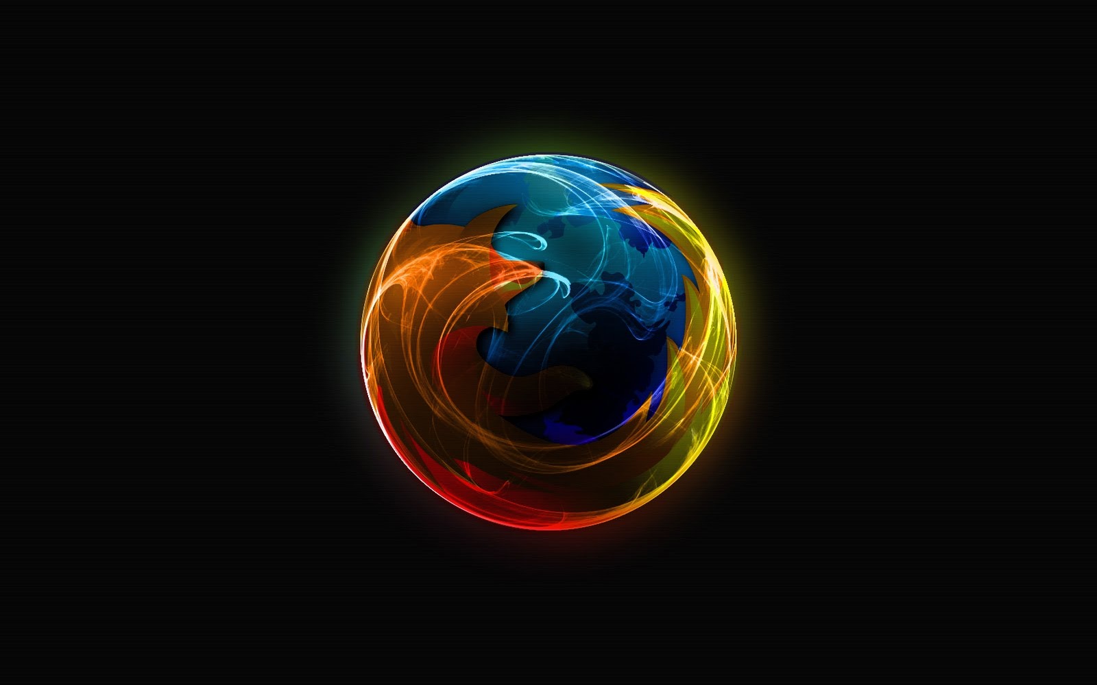 Computer si Internet - Firefox Wallpaper | Poze Super Misto
