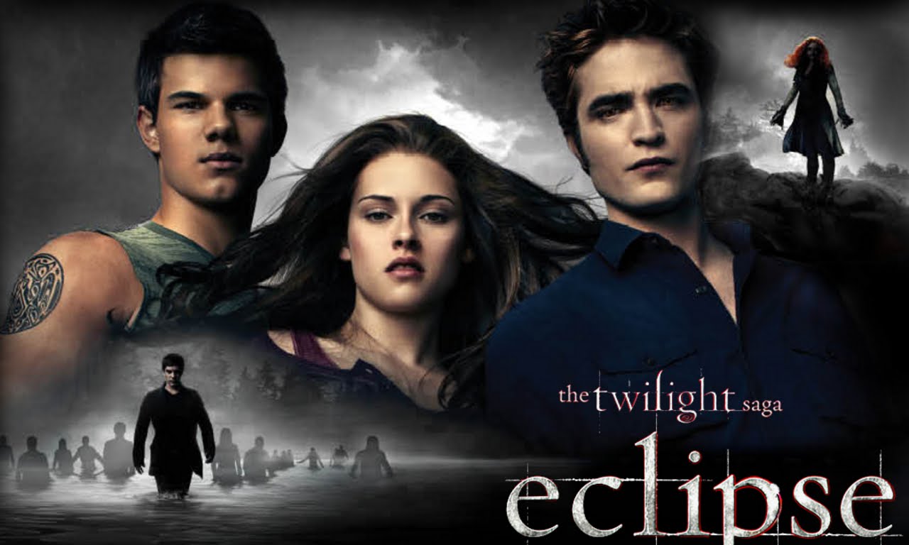 Wallpaper - The Twilight Saga: Eclipse - mervin-diecast