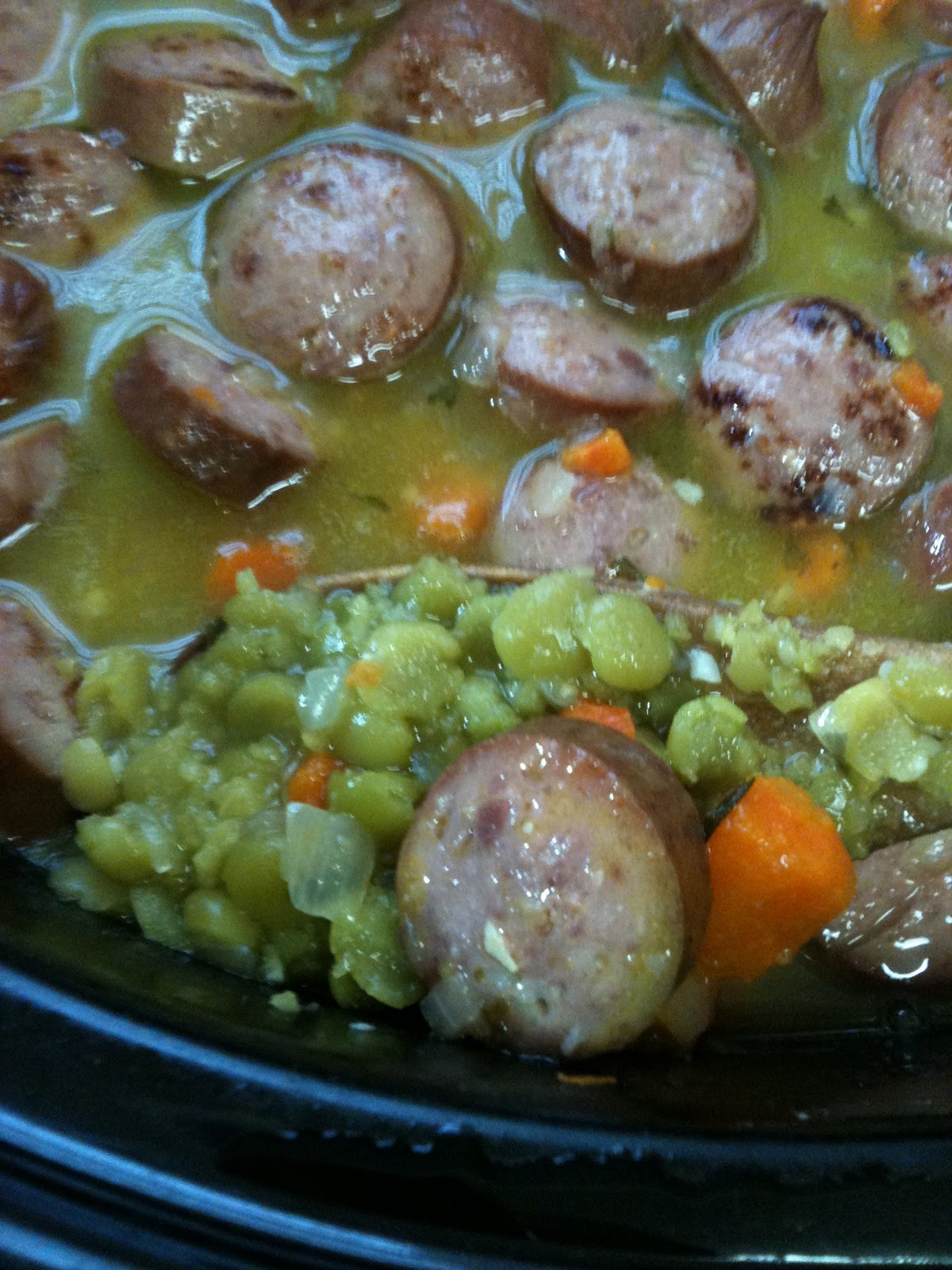 bipolar baking: Peas Porridge Hot, Peas Porridge Cold...