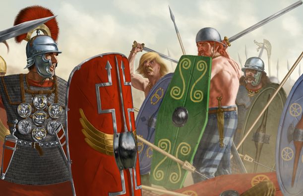 Fundacion Rueda Solar: Así fue la Hispania de los celtas