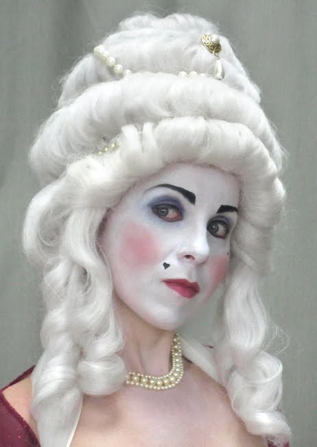 Make-up Effects Group: Period Make-up & Sculpture Detail