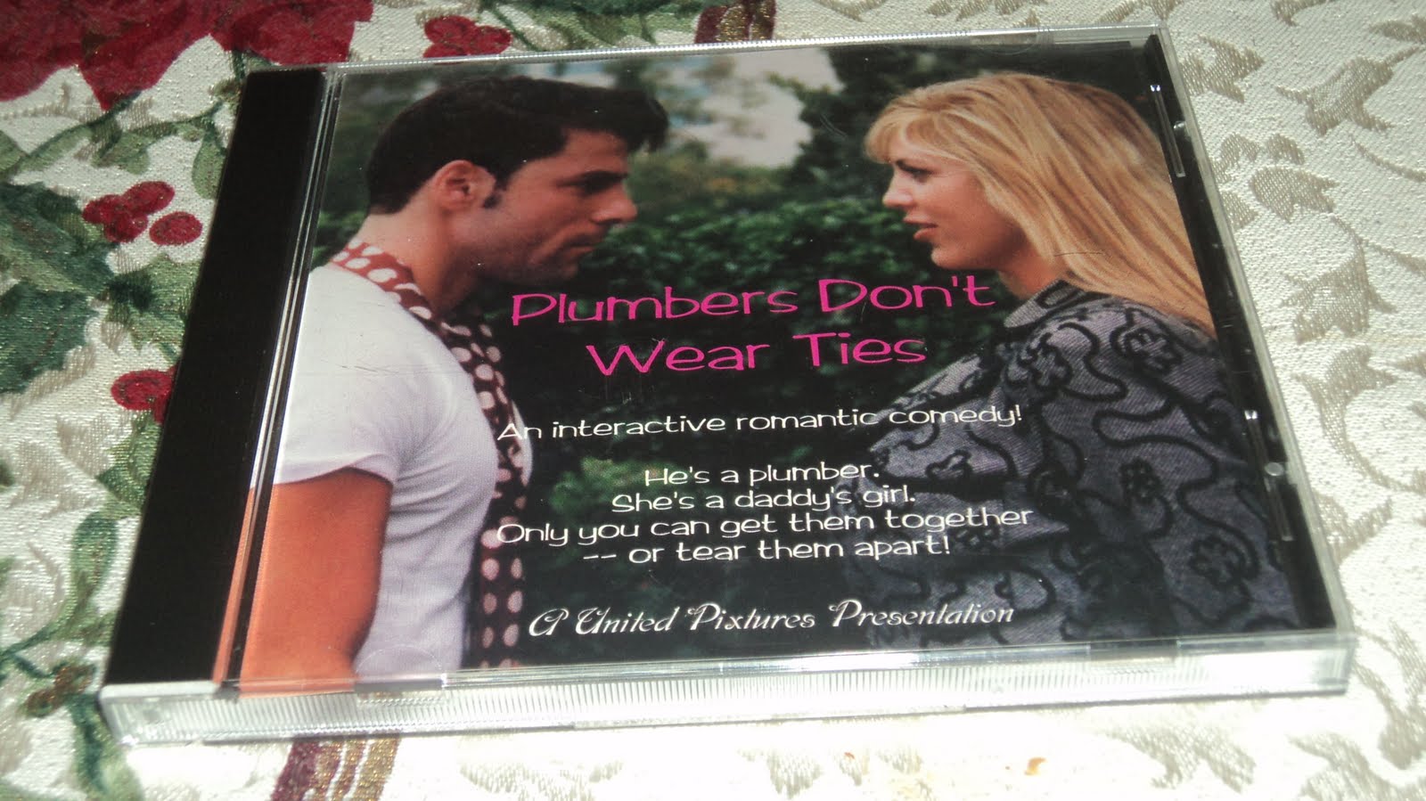 Finds 265: Plumbers Don't Wear Ties ~ Retro Gaming Life