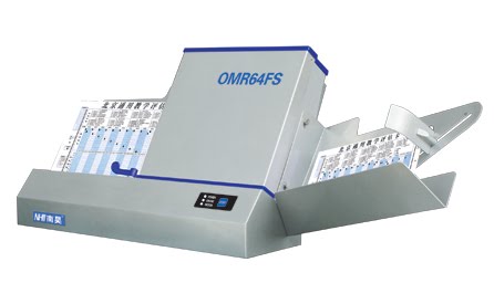 LATEST TECHNOLOGY: OMR, MICR & BCR