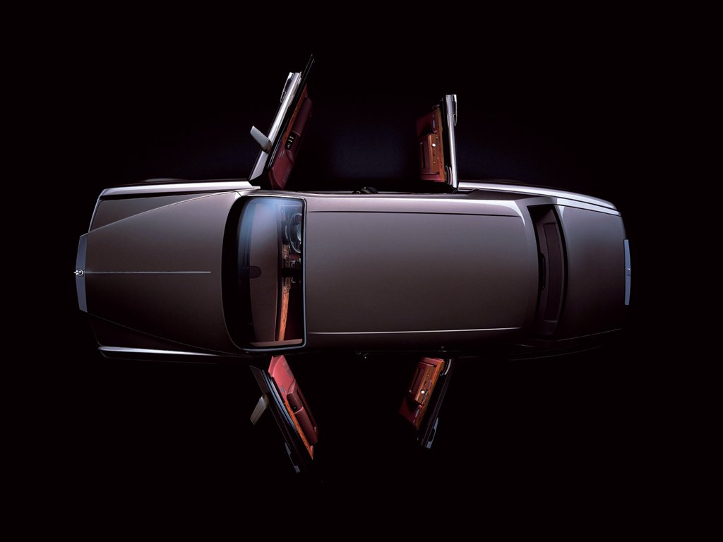 CARS ONLY IN my DREAm: Rolls-Royce Phantom