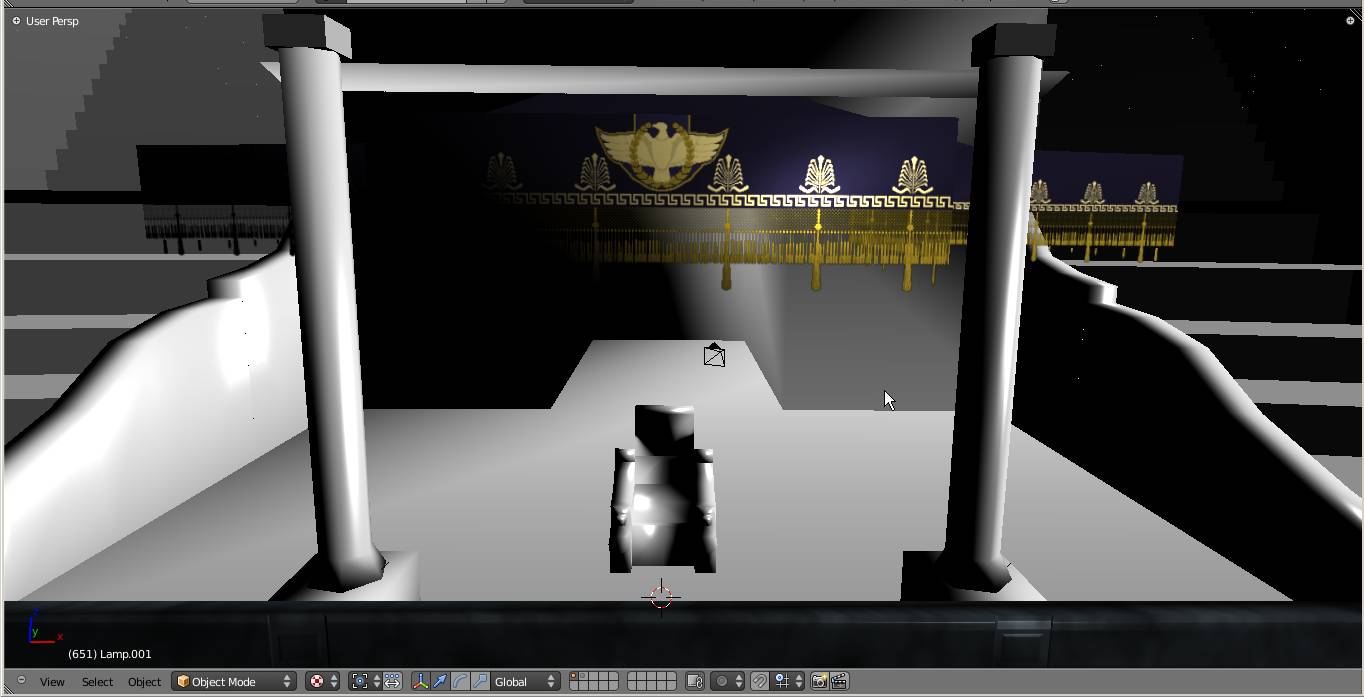 Gladiators-Death or Glory:A Process Diary: September 2010