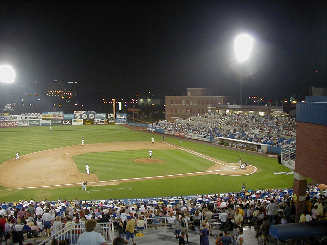 Your Brandywine Valley Expert: Wilmington Blue Rocks