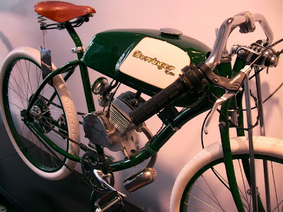 SuperForest: Derringer Cycles Redux