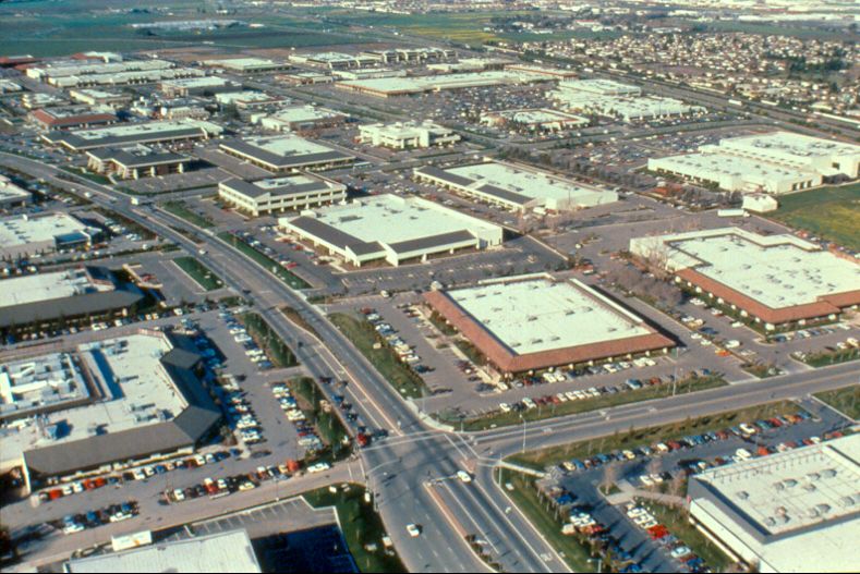 Pasele, pasele si hay.: " Silicon Valley: fábrica de millonarios ...