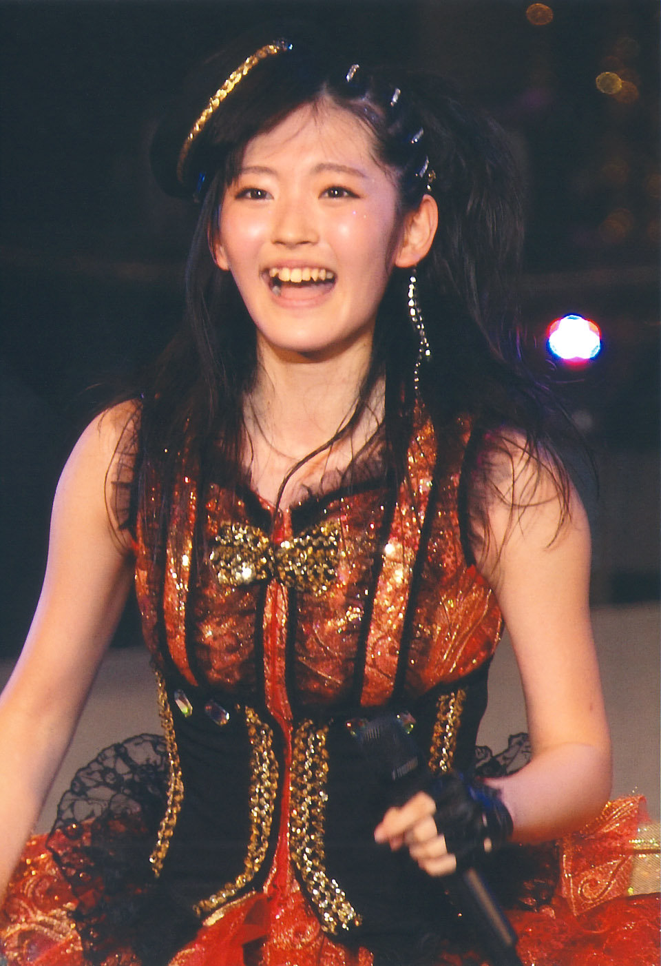 Suzuki Airi Blog!!!: Airi pics Dance Special part 6