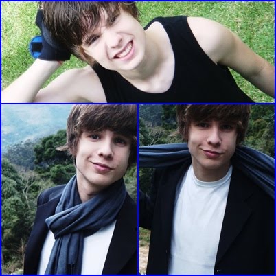 Colirios ^~♥ Dudu,Caca,Fedê^^~♥