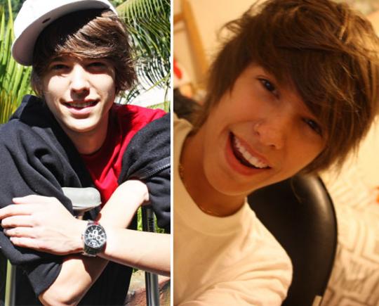 Colirios ^~♥ Dudu,Caca,Fedê^^~♥