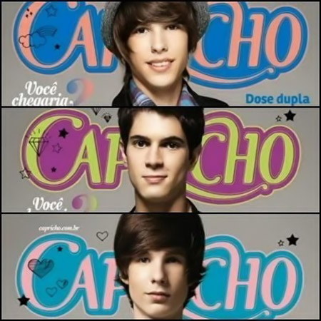 Colirios ^~♥ Dudu,Caca,Fedê^^~♥