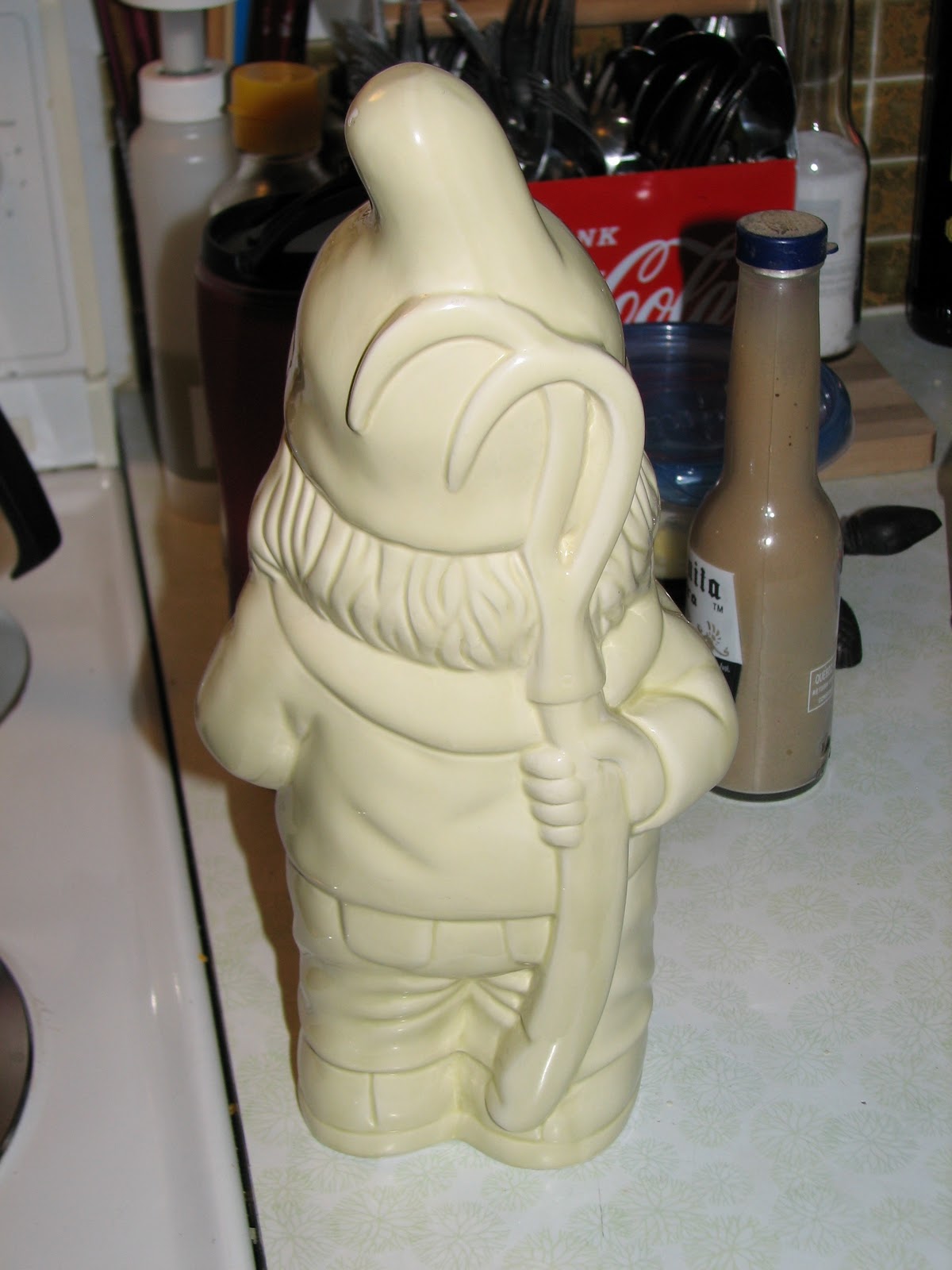 Cherished Misery, Inc.: UK Firetrap "Deadly" Gnome from Graeme!!!