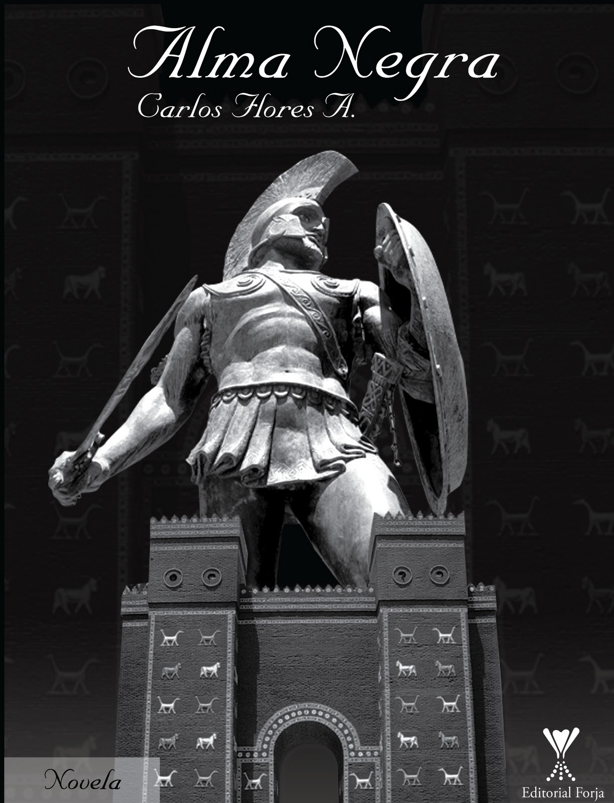 La Pluma Dorada: Reseña de Fantasía Austral sobre Alma Negra