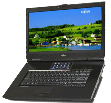 Intel Corporation, Multimedia notebooks, New PC technologies: Fujitsu ...