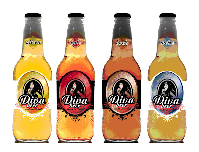 Sobre Cerveja: Diva Beer - Cerveja de Verdade