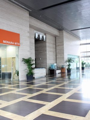 FJ galeri: Menara MTH