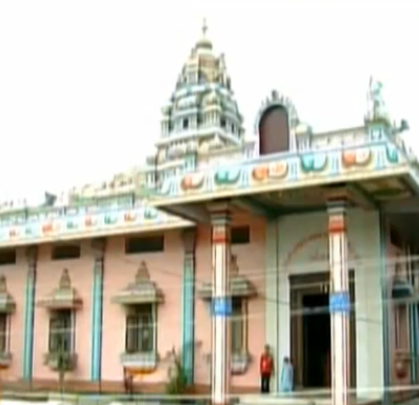 Temple Stories: Sri Jagadguru Ajaatha Nagalinga Swamy Mutta-Navalagunda