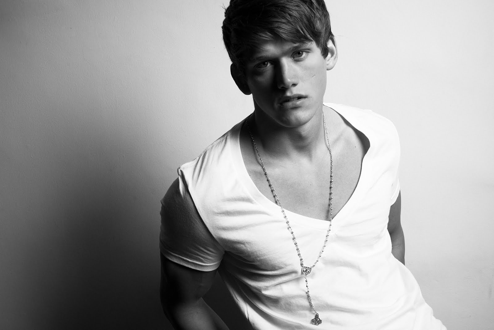 VISION MODEL MANAGEMENT: Vision LA: Introducing New Face Billy Stratton ...