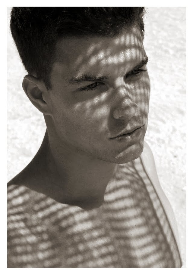 VISION MODEL MANAGEMENT: Vision LA: Now representing Chris Lancaster by ...