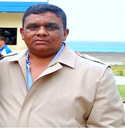 Reporte Policial.com: Comisario General Jesús Ramón Reyes “ El Personaje