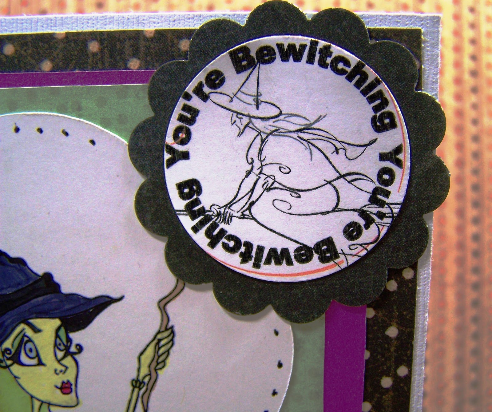 ebdacaua: You're Bewitching Digi Stamp Card
