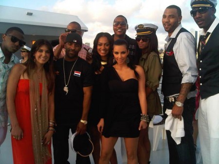 Raw...No Protection: Trina and Kenyon Martin Together Again????.....