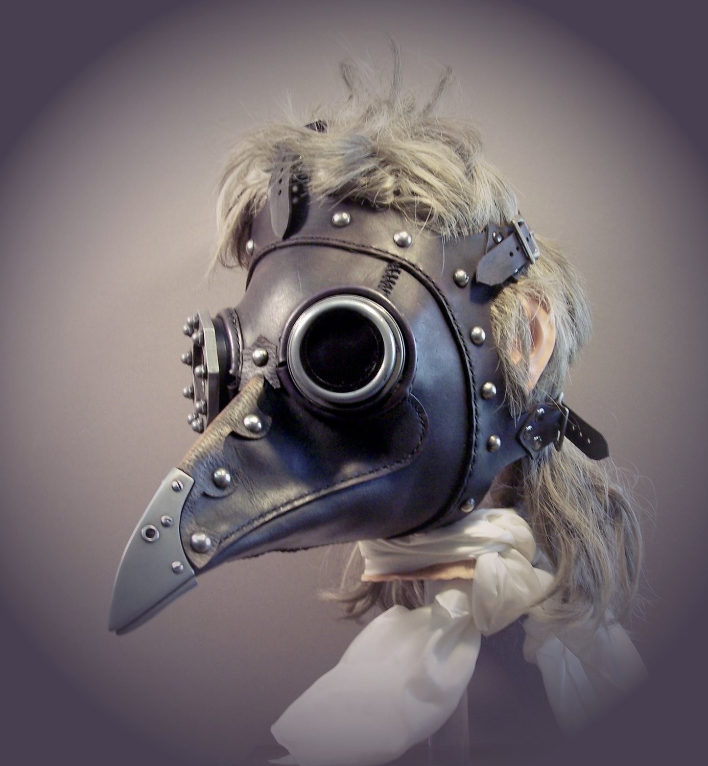 PUMPKINROT.COM: The Blog: Plague Masks & Steampunk