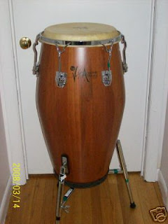 LP Valje congas - a devolution