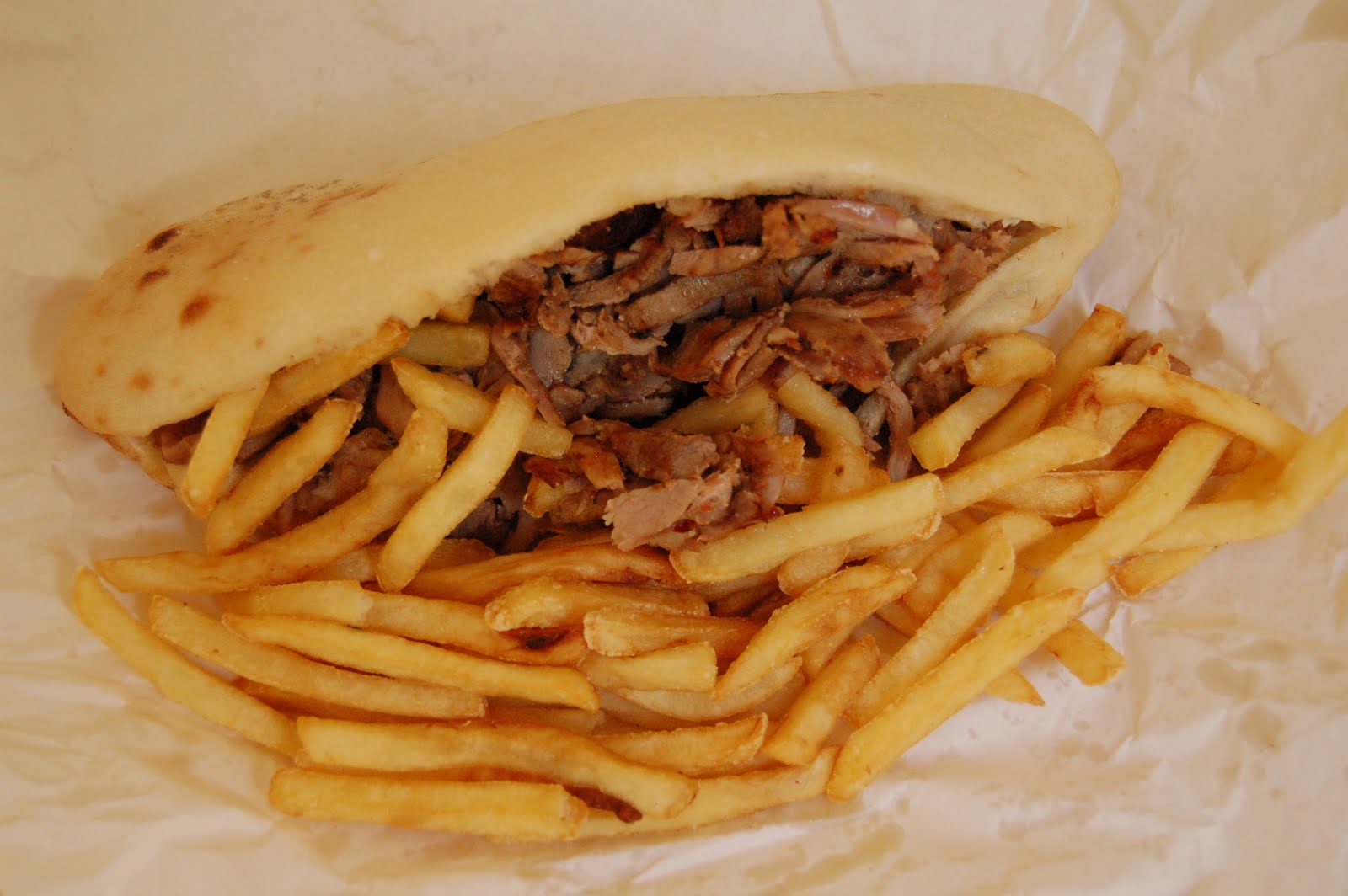 Bo's Europe Travel Journal: Kebab!!!