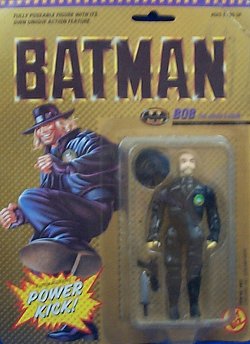 Brain.numb: Action Figure Fail