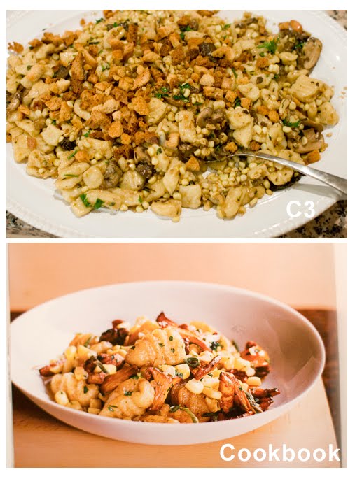 Cookbook Cooking Club