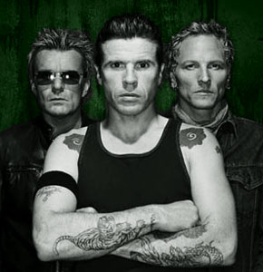 Of the day!: Song of the day: The Cult - Painted on my heart.