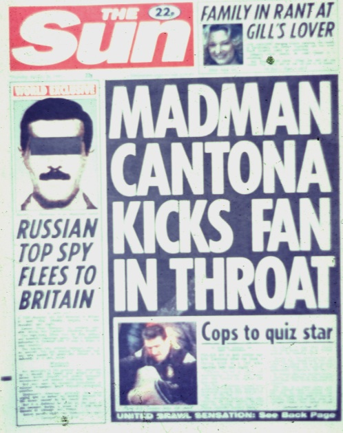 Sands Media Services: 20 classic tabloid headlines