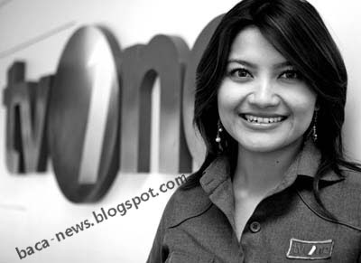 Tina Talisa | Profil Dan Foto Lengkap Tina Talisa Presenter TV ONE ...
