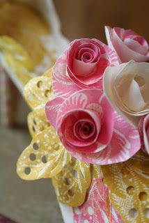 DIY Paper High-Heel Shoes. | Oh My Handicrafts!