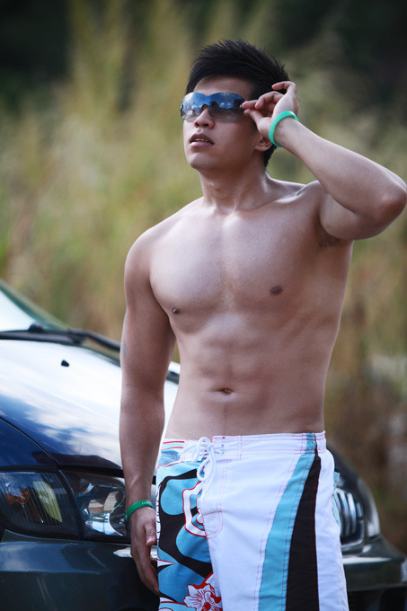 Asian Guys Lovers: Chinese Hunk