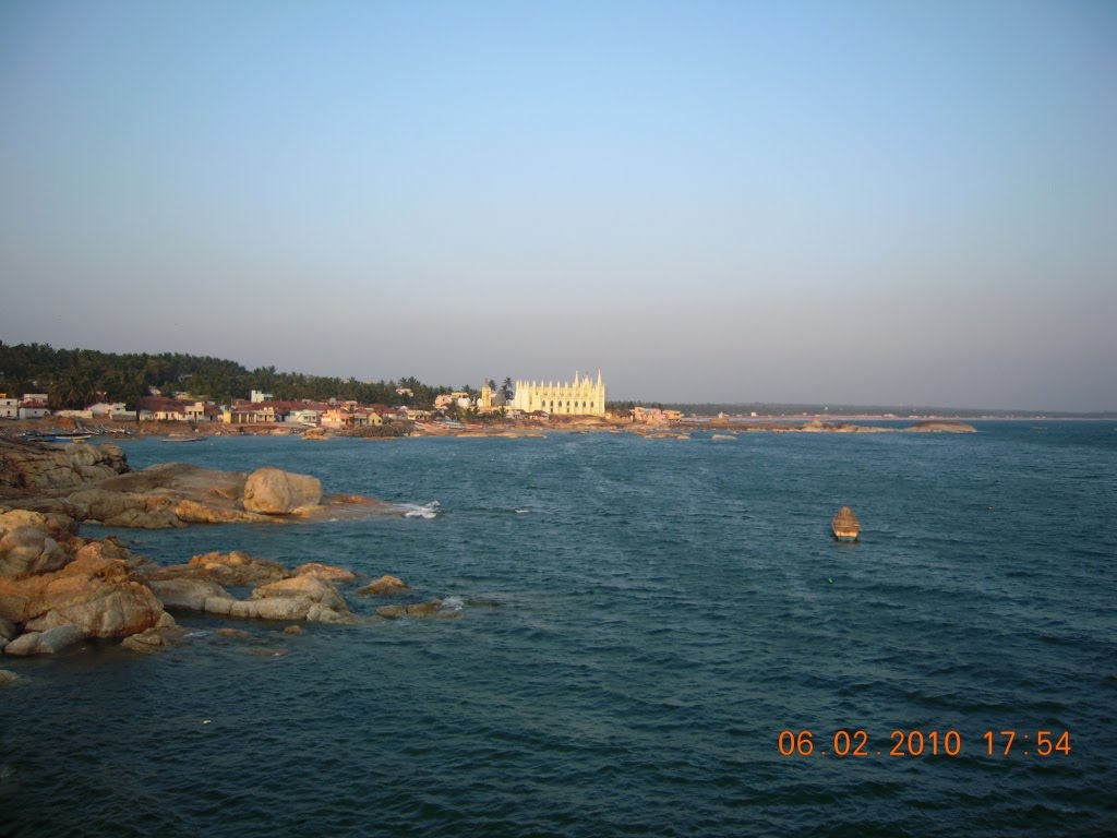 Exploring Kanyakumari: Muttom through the eyes of a Son of the soil - 2