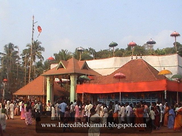 Exploring Kanyakumari: Kollemcode Thookam Festival - 1