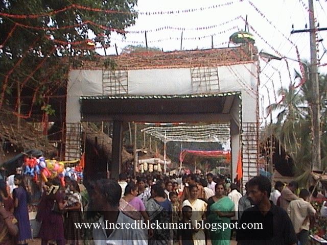 Exploring Kanyakumari: Kollemcode Thookam Festival - 1