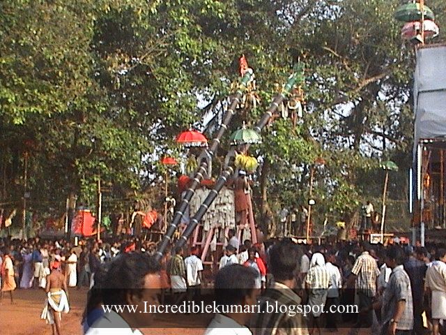 Exploring Kanyakumari: Kollemcode Thookam Festival - 6