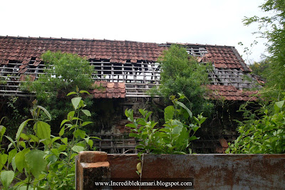 Exploring Kanyakumari: Revisiting Eraniel Palace - 3