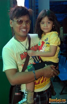 Foto Hot Artis Indonesia: Cinta Kuya