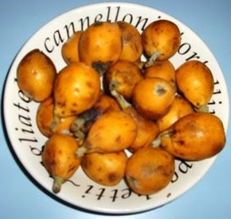 Sicily Scene: SEASONAL FRUITS