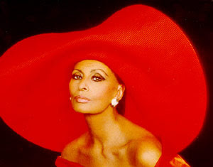 Sicily Scene: "A RED HAT WHICH DOESN'T GO"