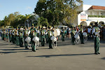 Barbados Pathfinder Band: Port of Spain Pathfinder Band in Barbados
