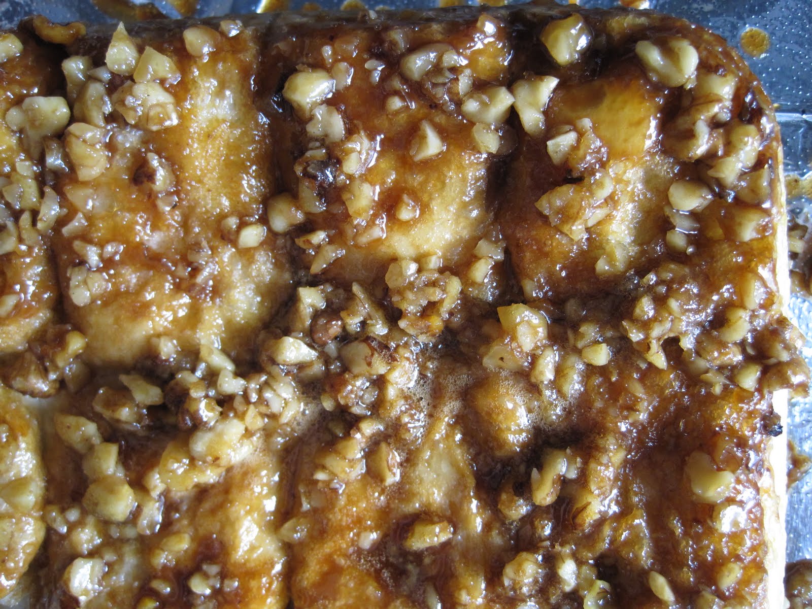 Some Kind of Delicious: Easiest Christmas Morning Sticky Buns