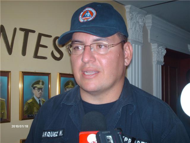 Gobierno declaró en emergencia intermitente al estado Mérida